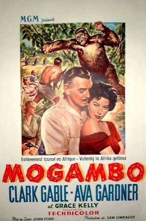 Foto de la película Mogambo - Foto 9 por un total de 16 - SensaCine.com