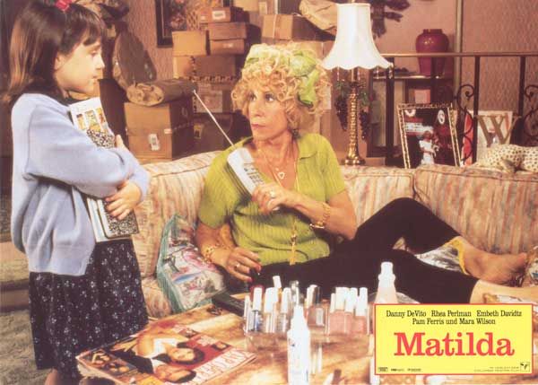 Foto de la película Matilda - Foto 20 por un total de 29 - SensaCine.com