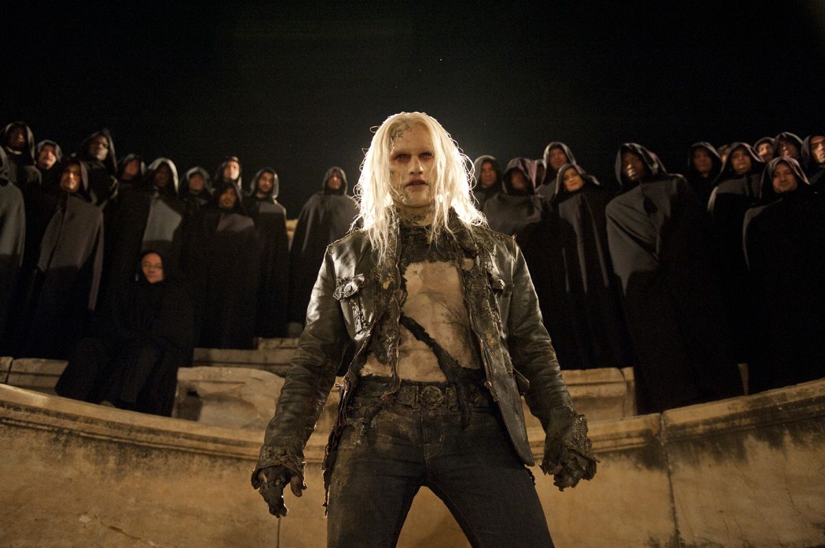 Foto de la película Ghost Rider. Espíritu de venganza - Foto 3 por un ...