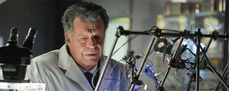 'Fringe': ¡¡Walternate regresa el 13 de enero y tenemos imágenes ...