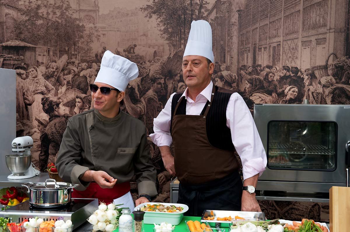 Foto de Jean Reno - El chef, la receta de la felicidad : Foto Jean Reno ...