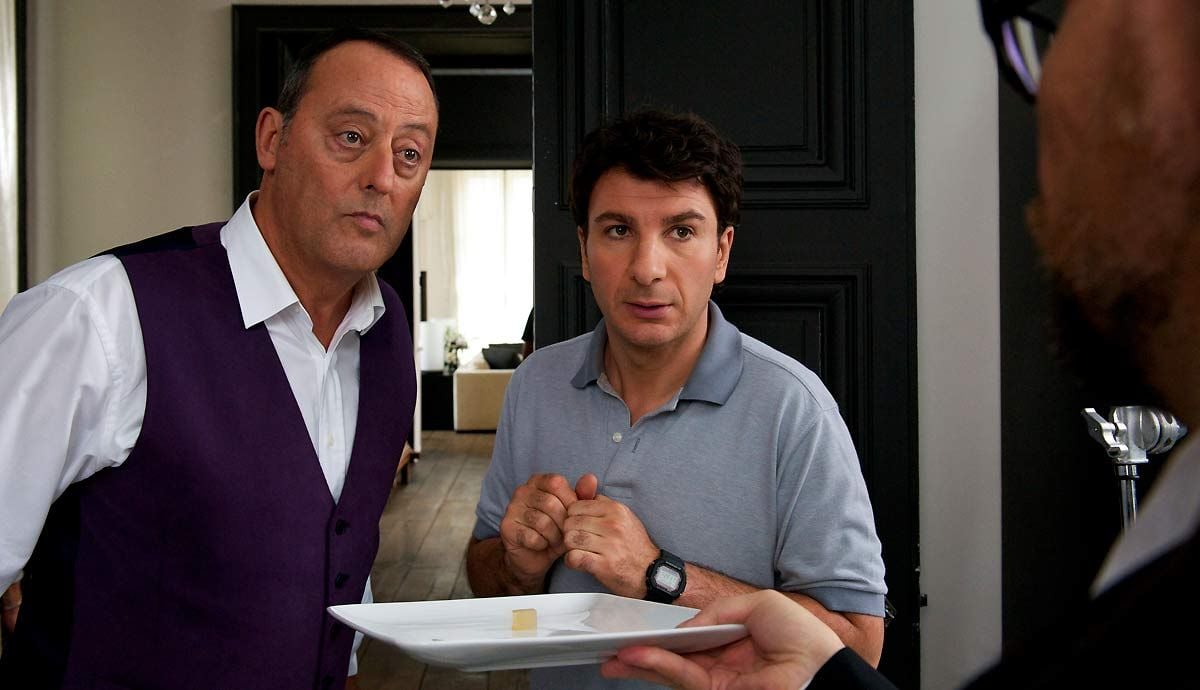 Foto de Jean Reno - El chef, la receta de la felicidad : Foto Jean Reno ...