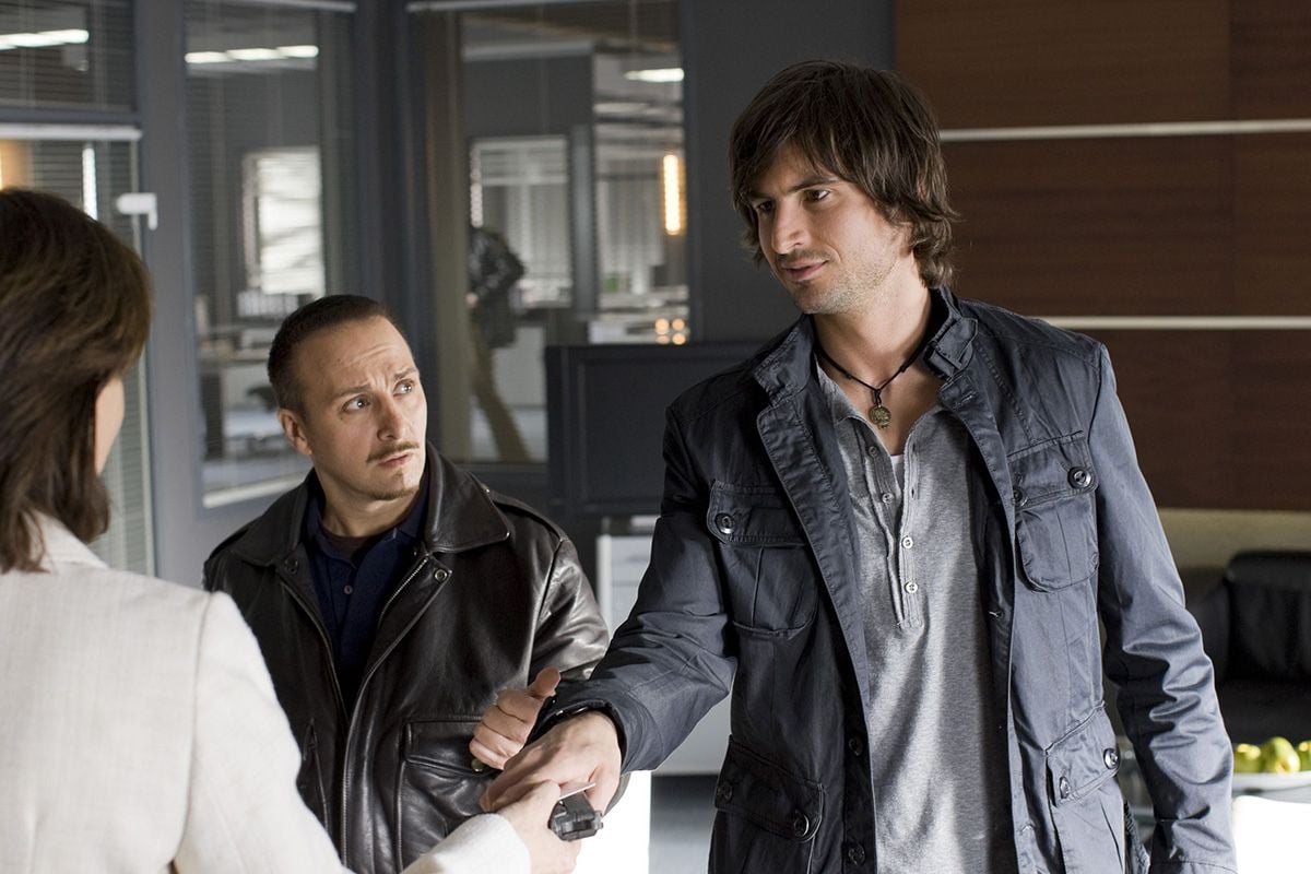 Alerta cobra : Foto Erdoğan Atalay, Tom Beck - Foto 11 sobre 40 ...