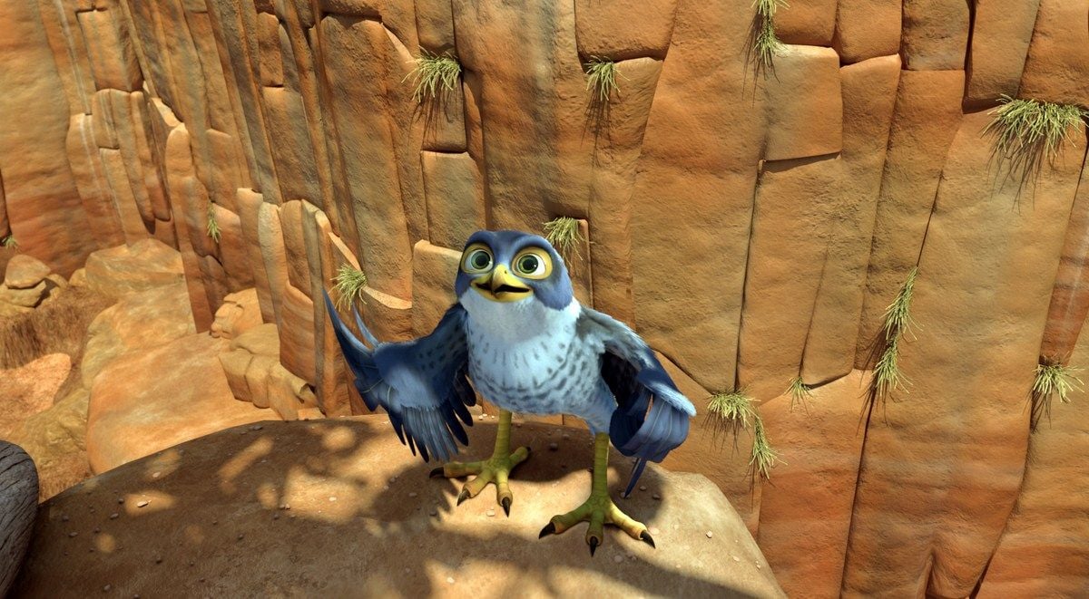 Foto de la película Zambezia 3D - Foto 4 por un total de 18 - SensaCine.com