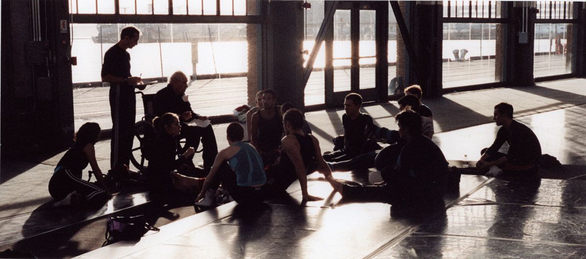 Foto de la película Craneway Event - Foto 1 por un total de 1 ...