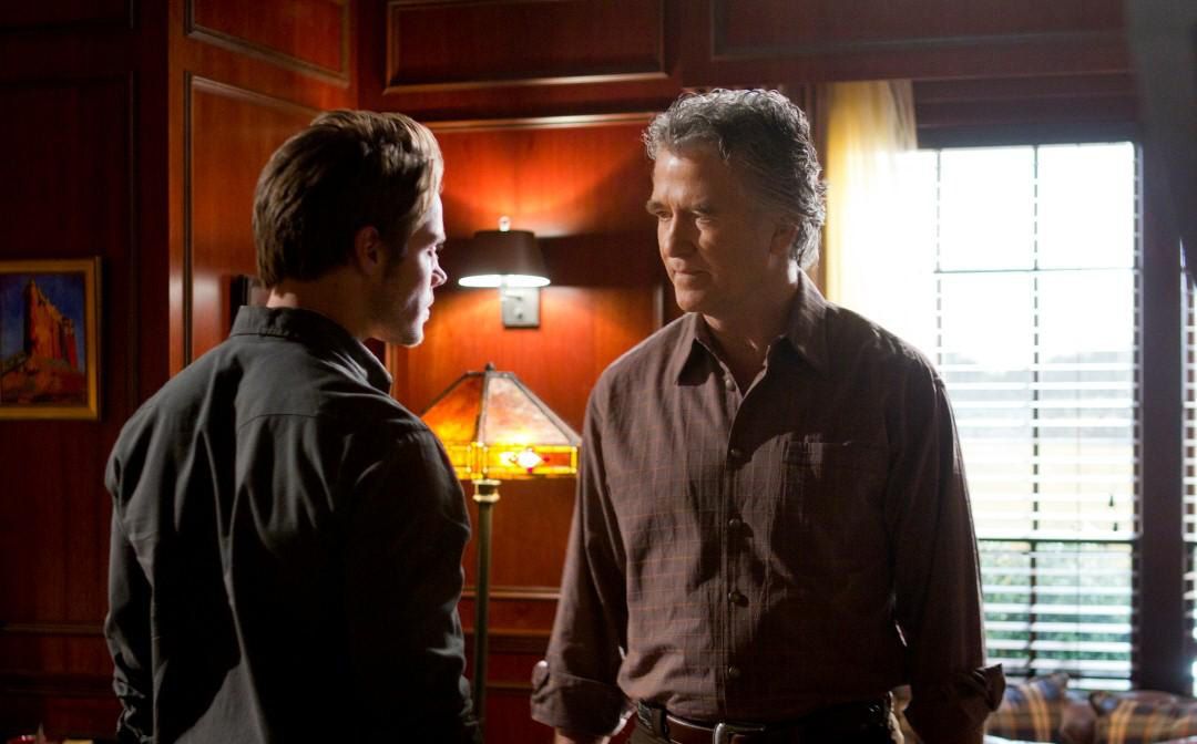 Foto de Patrick Duffy - Dallas (2012) : Foto Josh Henderson, Patrick ...