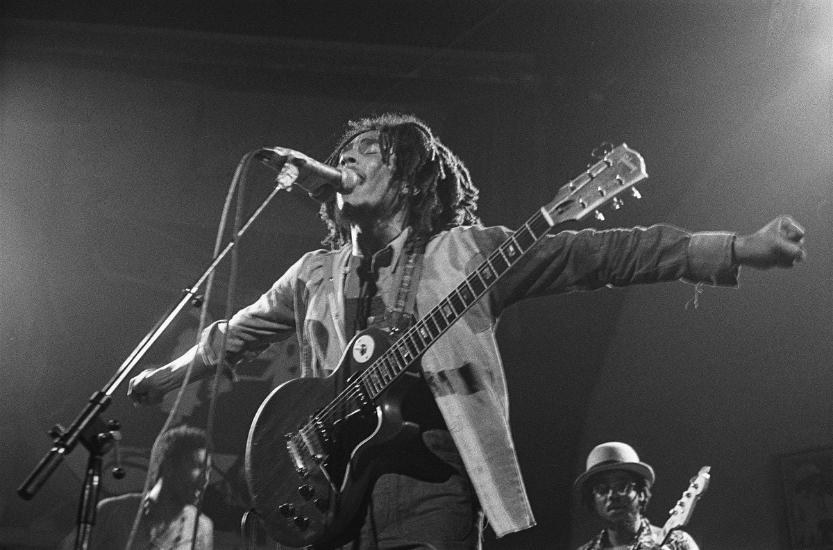 Foto de la película Marley - Foto 22 por un total de 30 - SensaCine.com