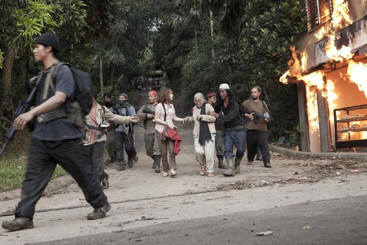 Foto de la película Cautiva - Foto 14 por un total de 14 - SensaCine.com