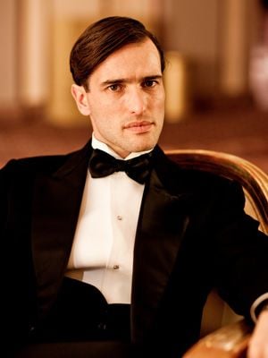 Ed Stoppard - SensaCine.com