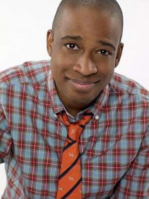 Keith Powell - SensaCine.com