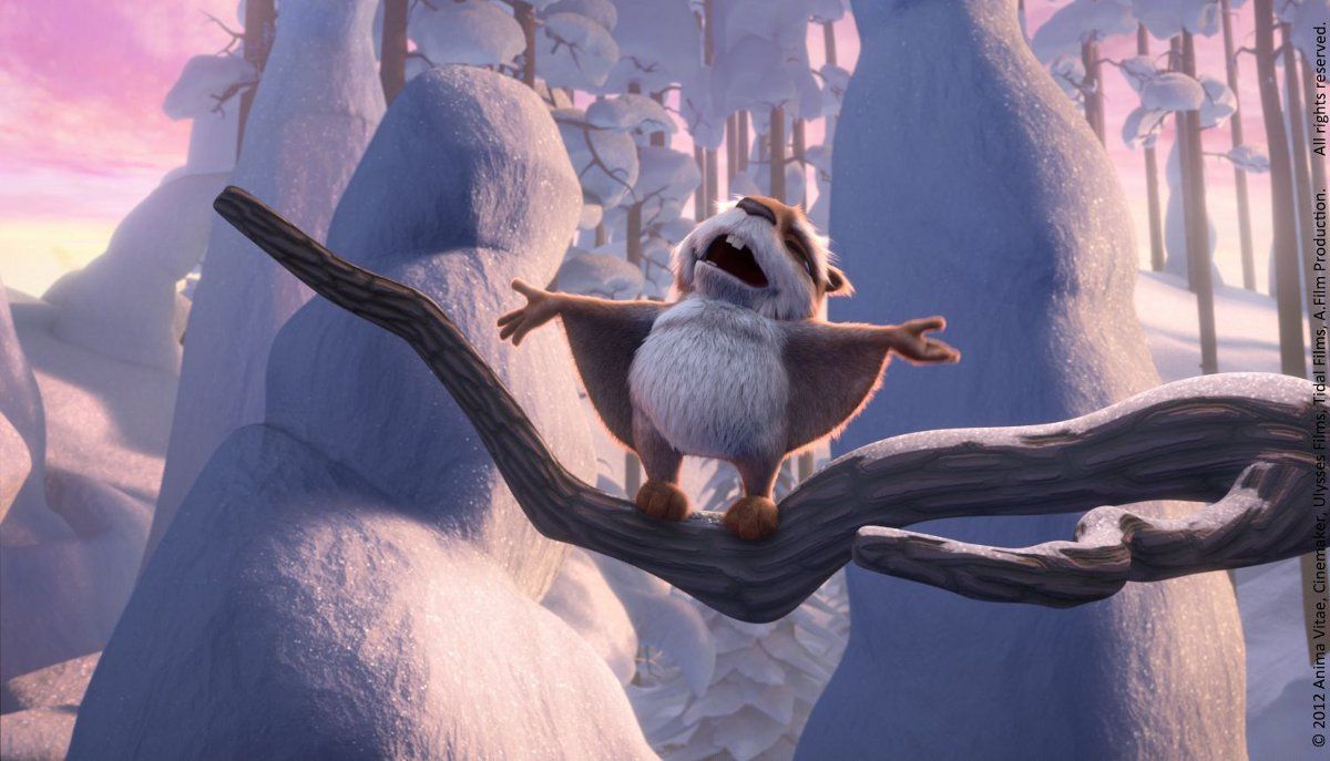 Foto de la película Niko 2: Hermano pequeño, problema grande - Foto 7 ...