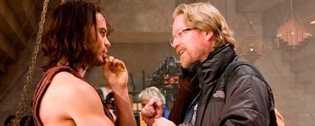 'John Carter': vídeo del making-off - Noticias de cine - SensaCine.com