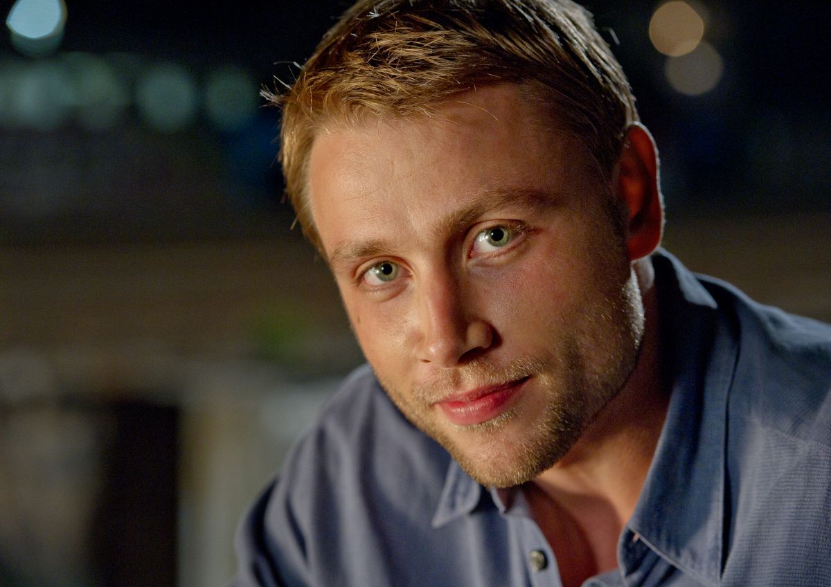 Foto de Max Riemelt - Heiter bis wolkig : Foto Max Riemelt - Foto 7 de ...