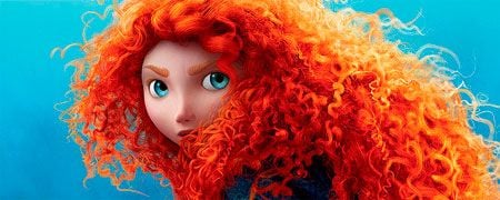 Brave (Indomable): últimos póster con los personajes de lo nuevo de ...