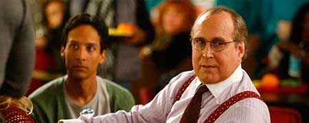 'Community': la polémica entre Chevy Chase y el creador de la serie ...