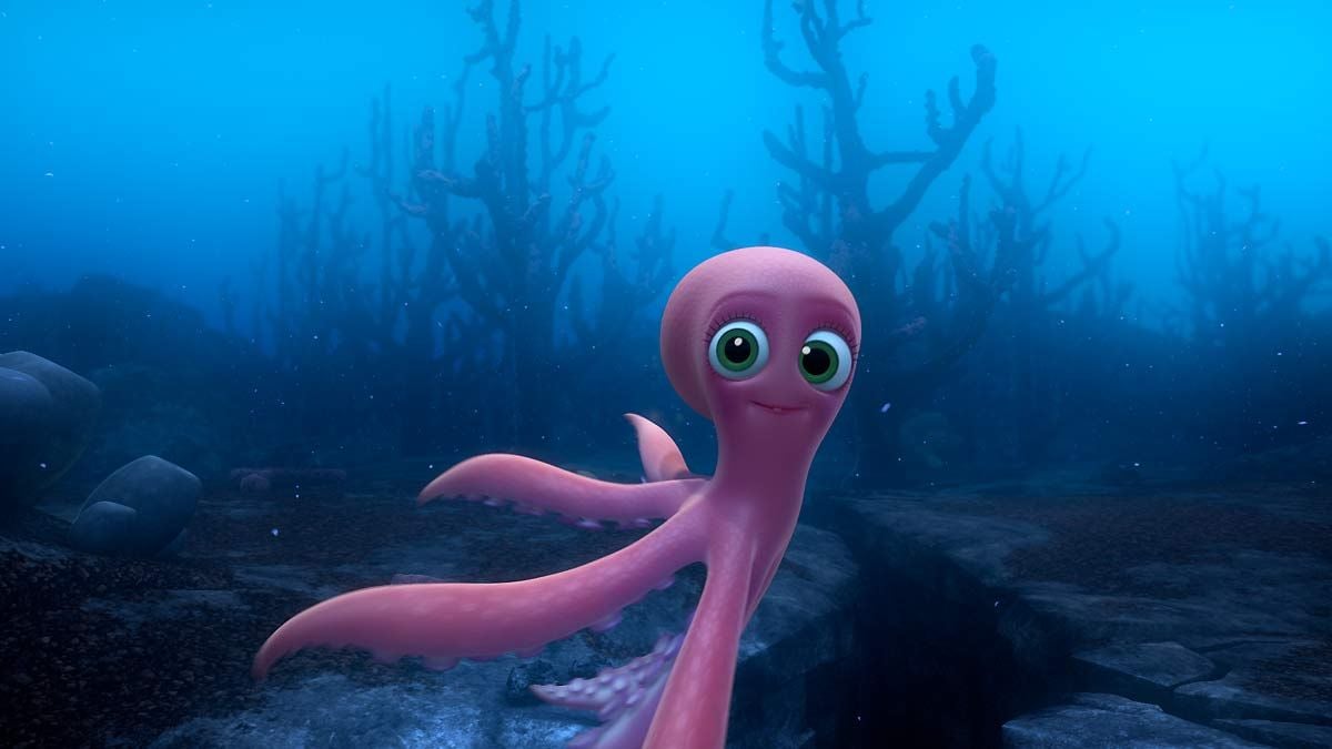 Foto de la película Sammy 2: El gran escape - Foto 17 por un total de ...