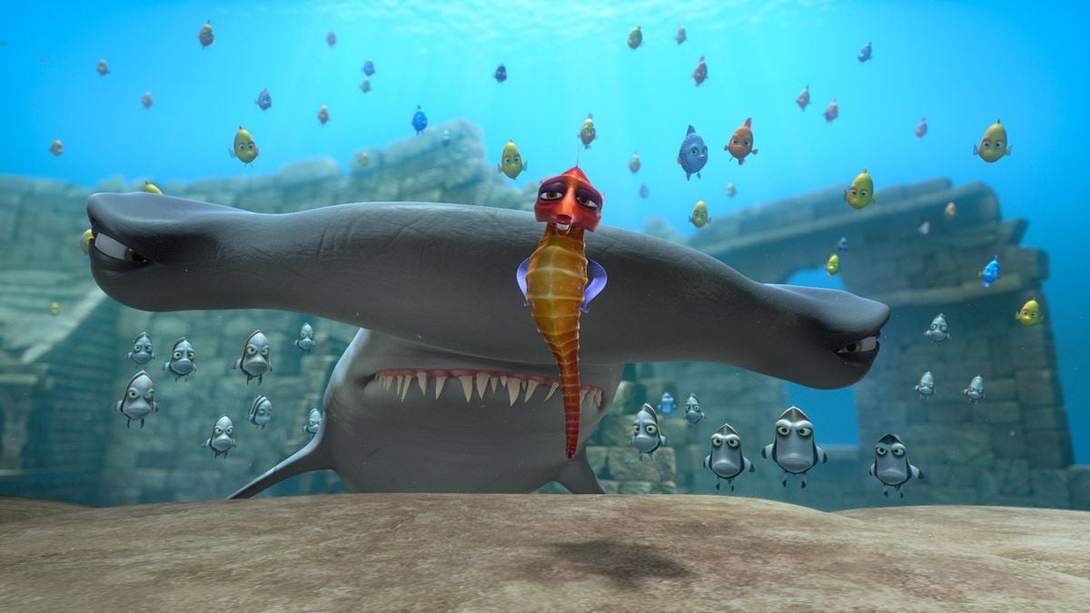 Foto de la película Sammy 2: El gran escape - Foto 20 por un total de ...