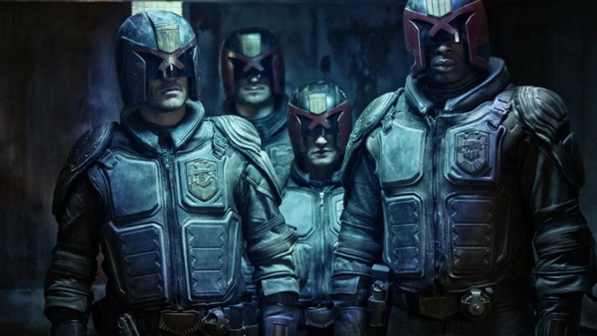 Foto de la película Dredd - Foto 5 por un total de 30 - SensaCine.com