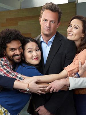 Go On - Serie 2012 - SensaCine.com