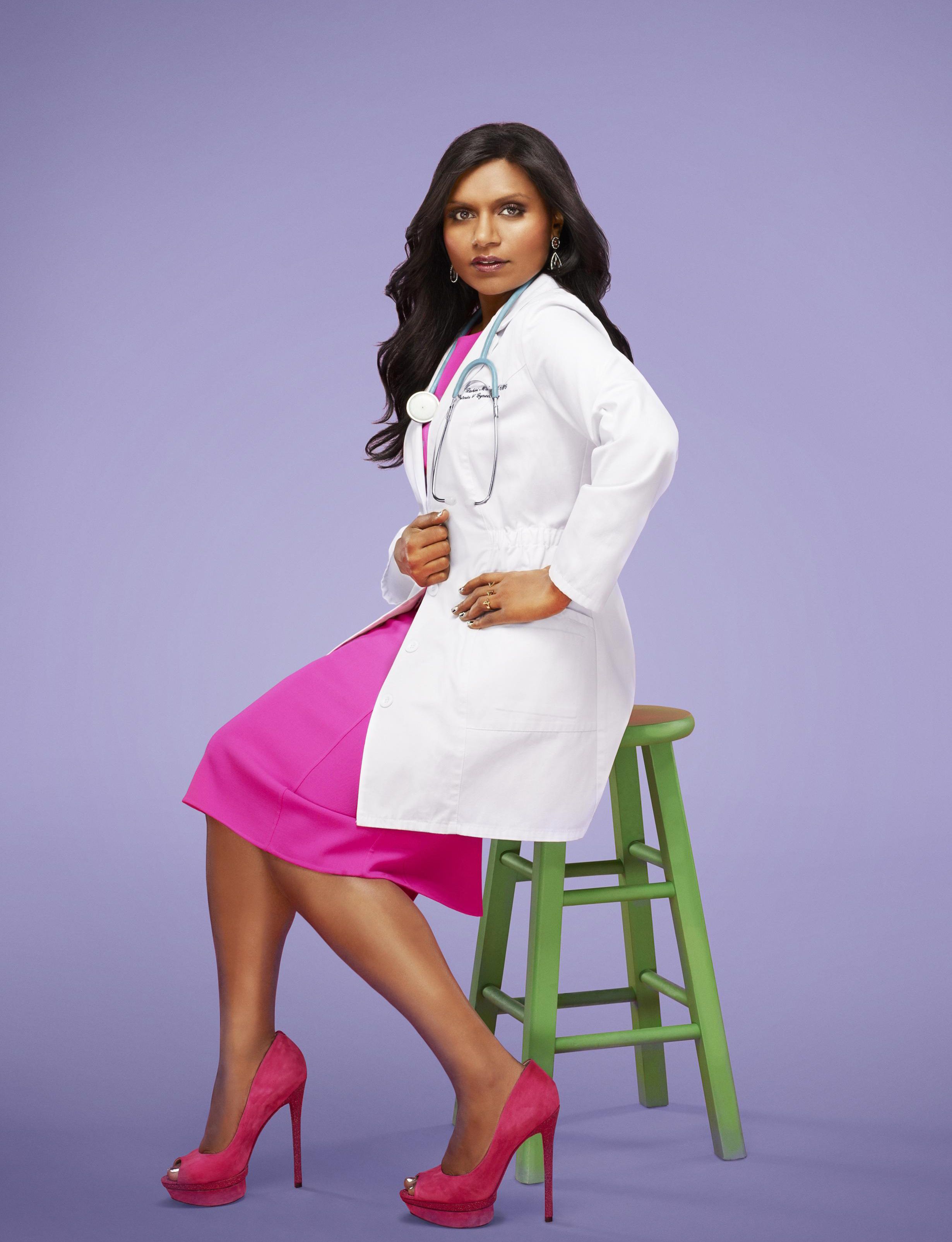 The Mindy Project : Foto Mindy Kaling - Foto 347 sobre 347 - SensaCine.com