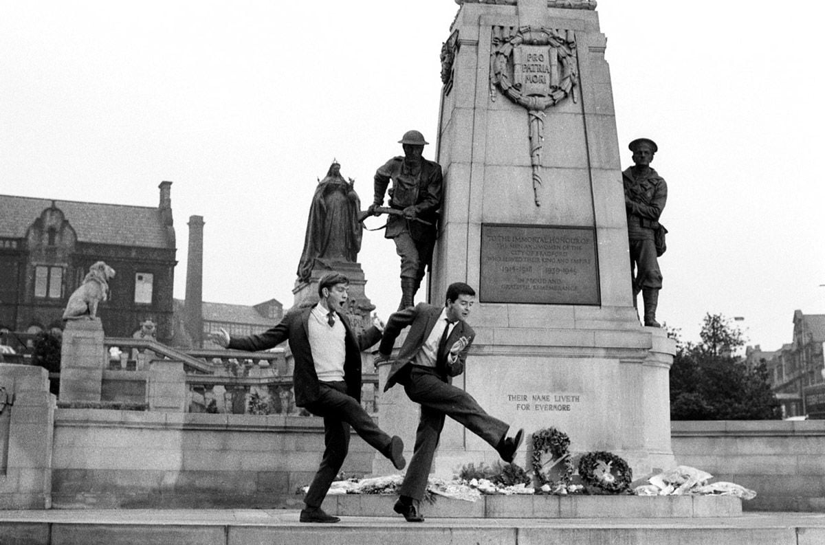 Foto de la película Billy, el embustero - Foto 5 por un total de 7 ...