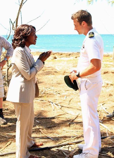 Foto de Scott Speedman - Último destino : Foto April Grace, Scott ...