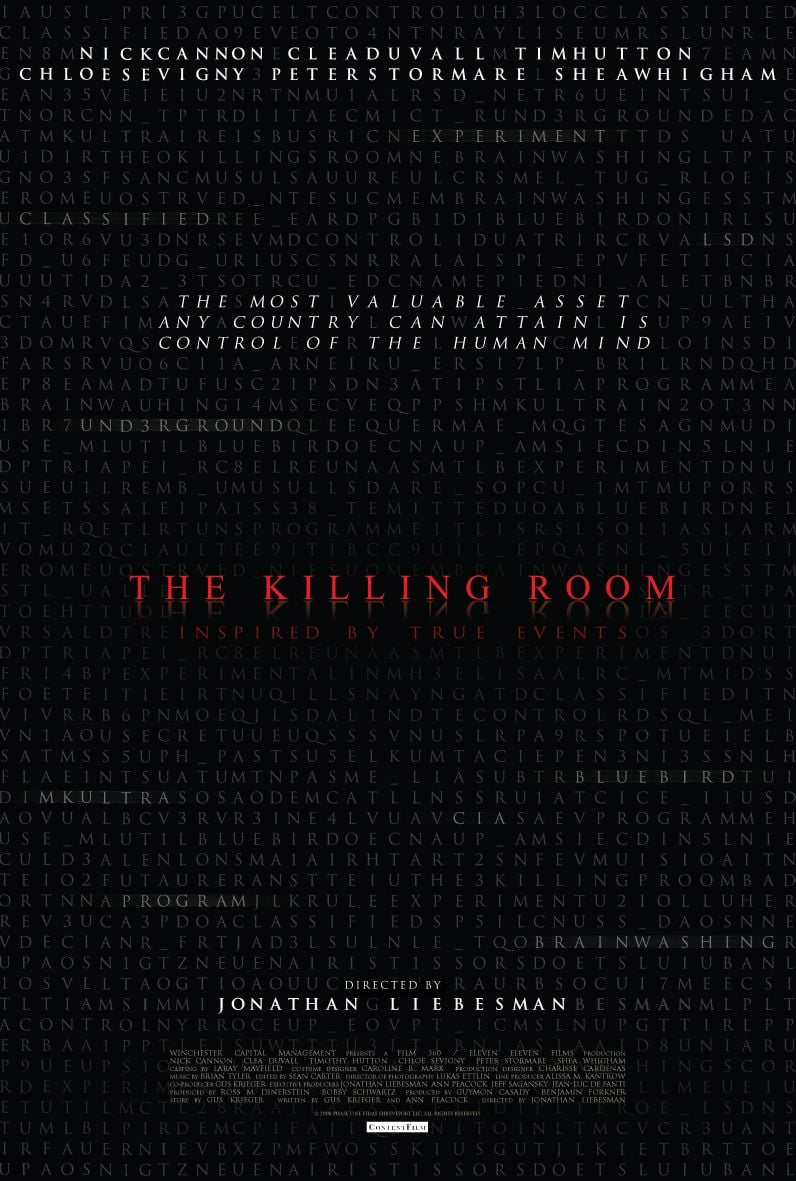 The Killing Room - Película 2009 - SensaCine.com