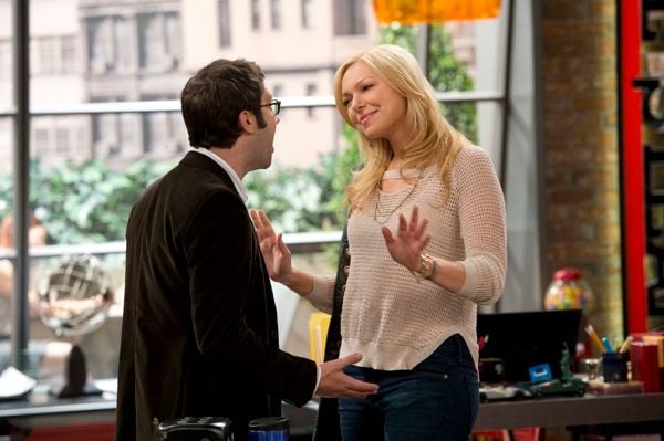 Foto de Laura Prepon - Men At Work : Foto Laura Prepon, Adam Busch ...