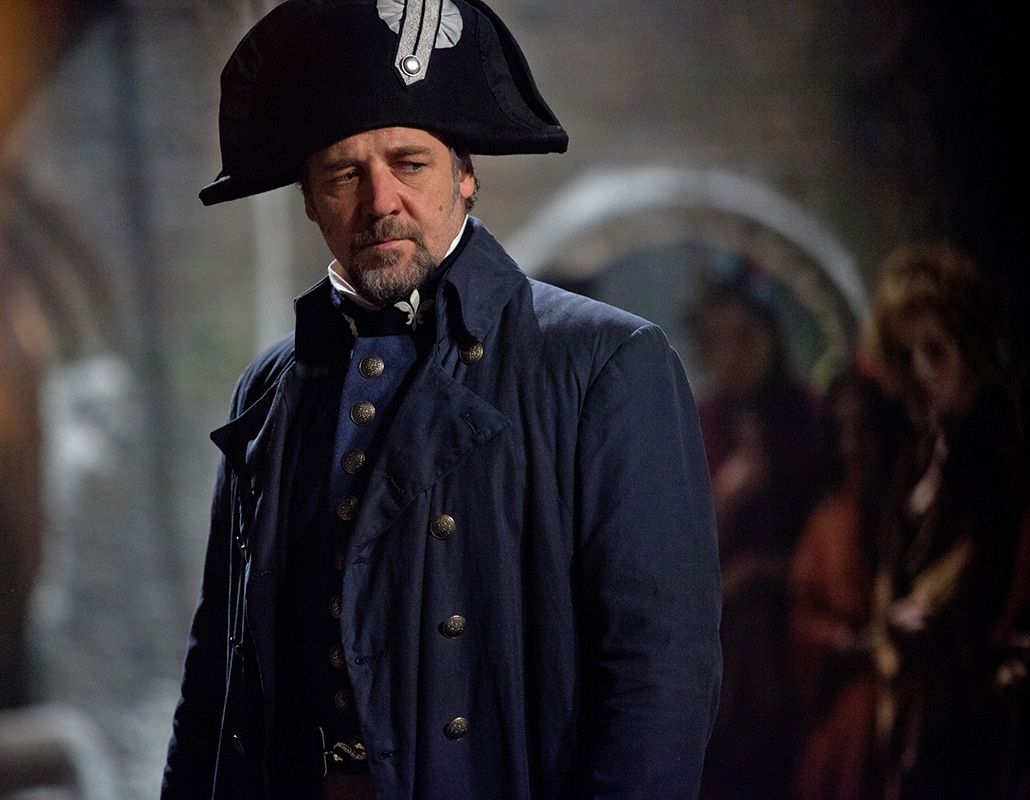 Foto de Russell Crowe - Los Miserables : Foto Russell Crowe - Foto 297 ...