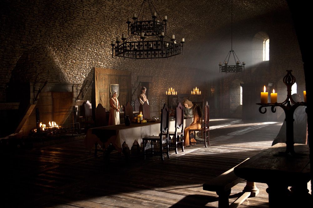 Un mundo sin fin : Un mundo sin fin : Foto - Foto 54 sobre 75 ...