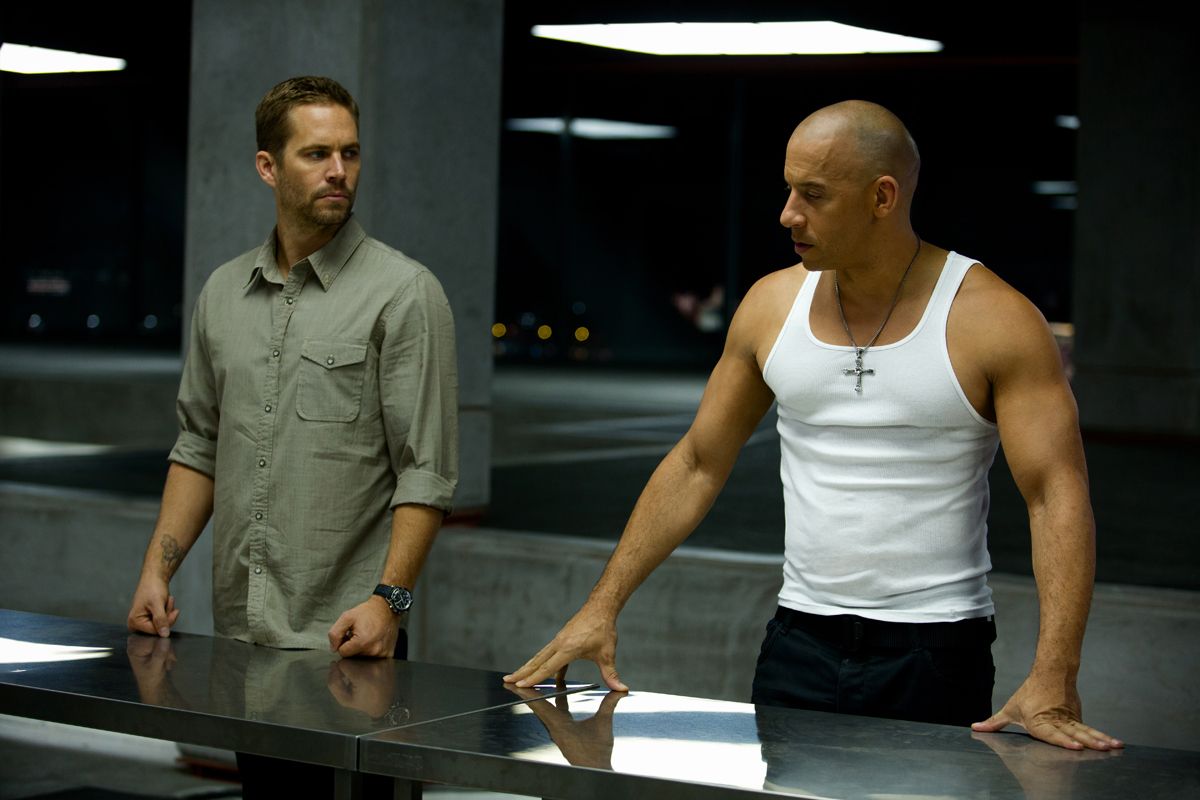 Foto de la película Fast & Furious 6 - Foto 53 por un total de 54 ...