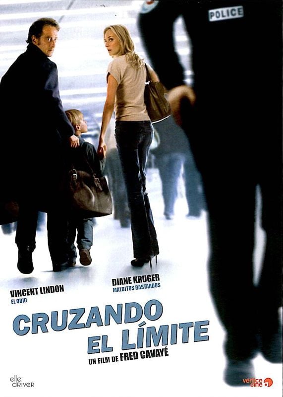 Cruzando el límite - Película 2008 - SensaCine.com