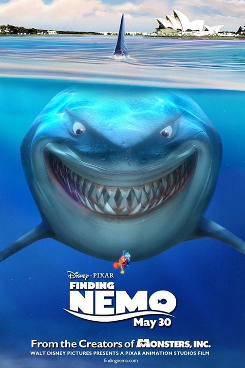 Cartel de la película Buscando a Nemo - Foto 8 por un total de 27 ...