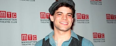'Smash': Jeremy Jordan se une al reparto de la segunda temporada ...