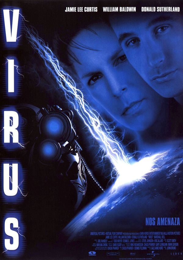 Virus - Película 1999 - SensaCine.com