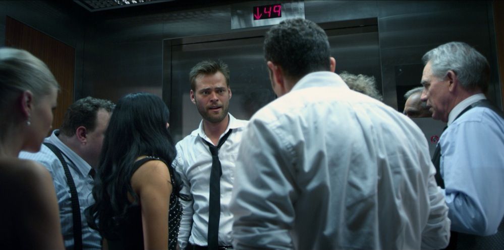 Foto de la película Elevator - Foto 18 por un total de 18 - SensaCine.com