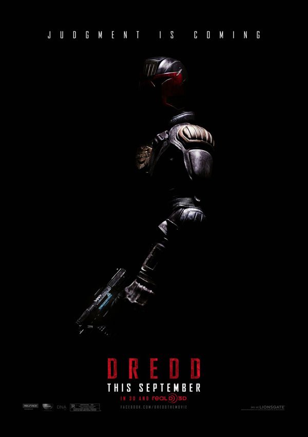 Cartel de la película Dredd - Foto 23 por un total de 30 - SensaCine.com