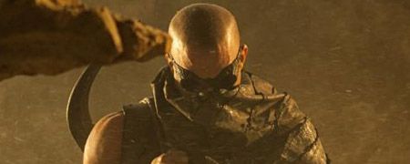 'Riddick': nueva imagen con Vin Diesel protegiéndose de las ...