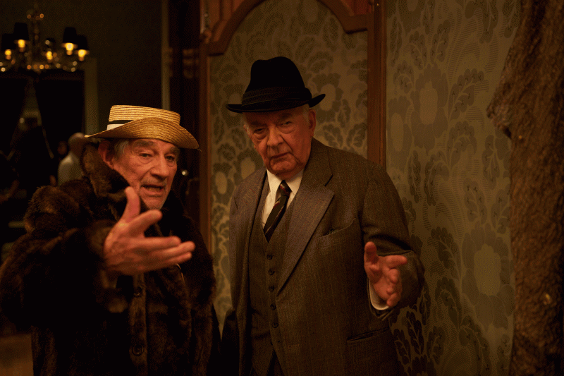 Foto de la película El cuarteto - Foto 18 por un total de 25 ...