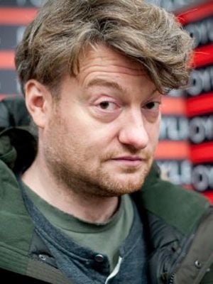 Charlie Brooker - SensaCine.com