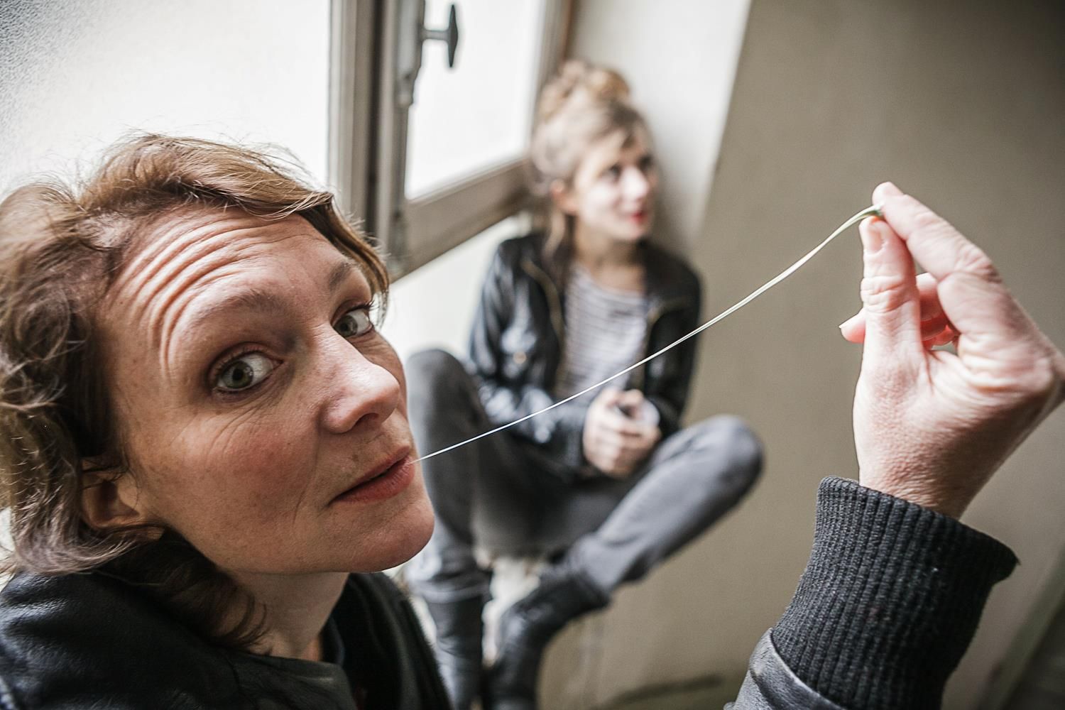 Foto de Sarah Suco - Foto Camille Lacôme, Sarah Suco - Foto 16 de 18 ...