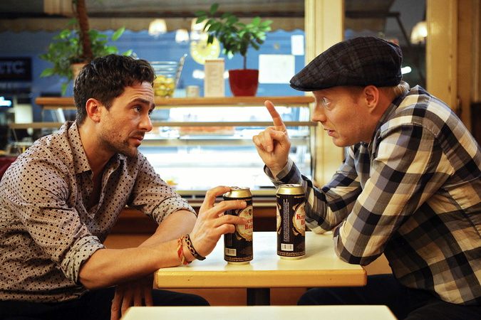 Foto de Alexander Pschill - Foto Simon Schwarz, Alexander Pschill ...