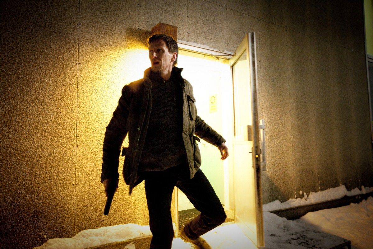 Foto de la película El hipnotista - Foto 15 por un total de 21 ...