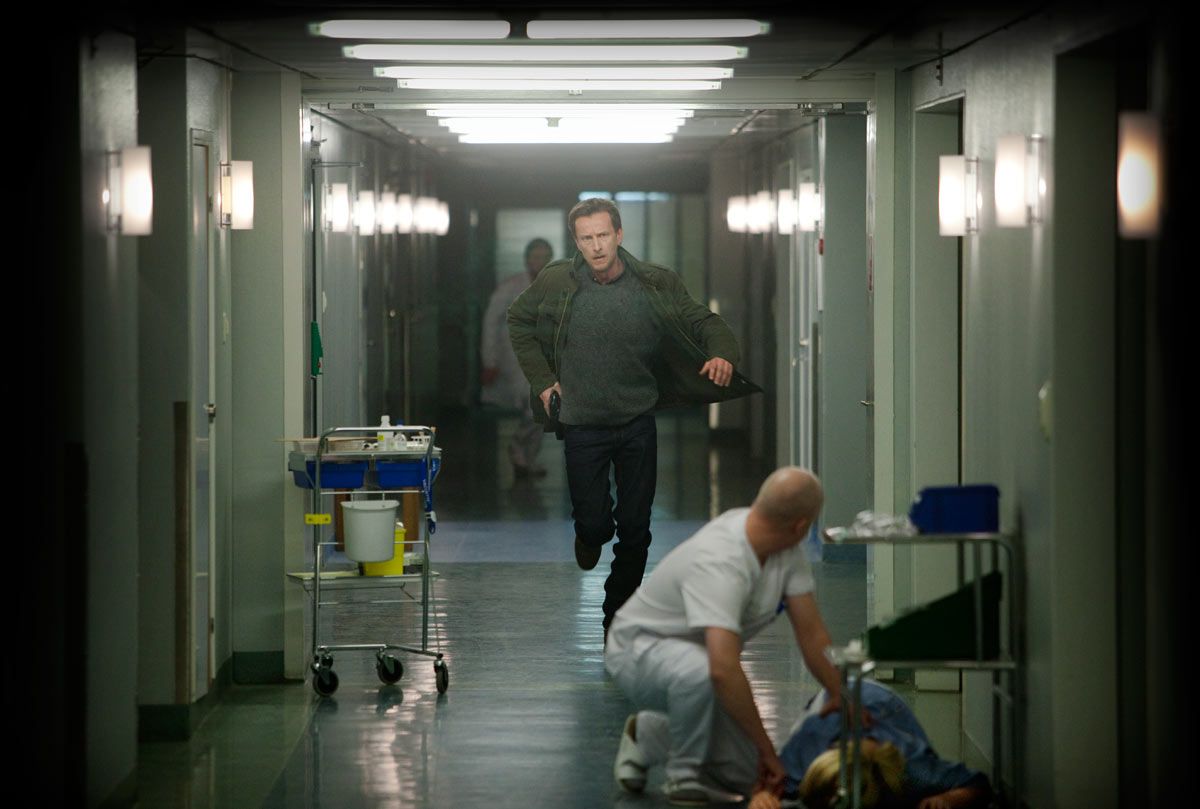 Foto de la película El hipnotista - Foto 5 por un total de 21 ...