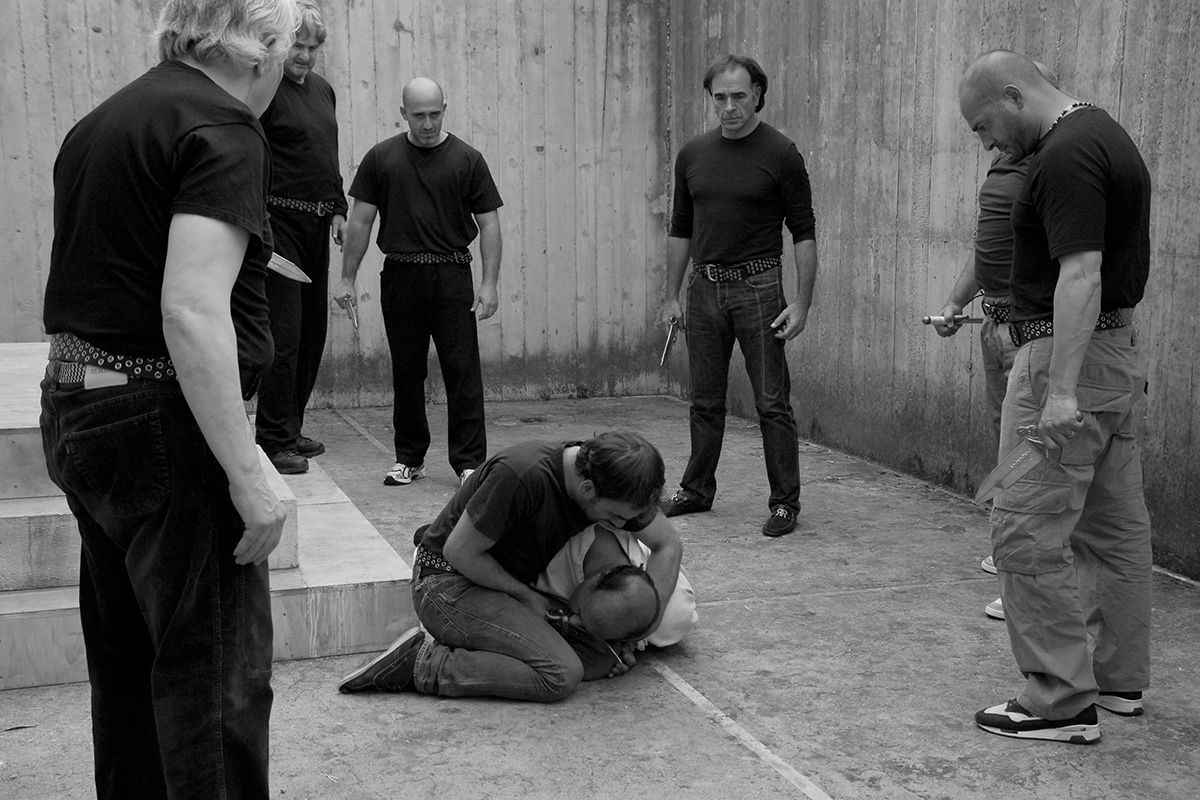 Foto de la película César debe morir - Foto 11 por un total de 17 ...