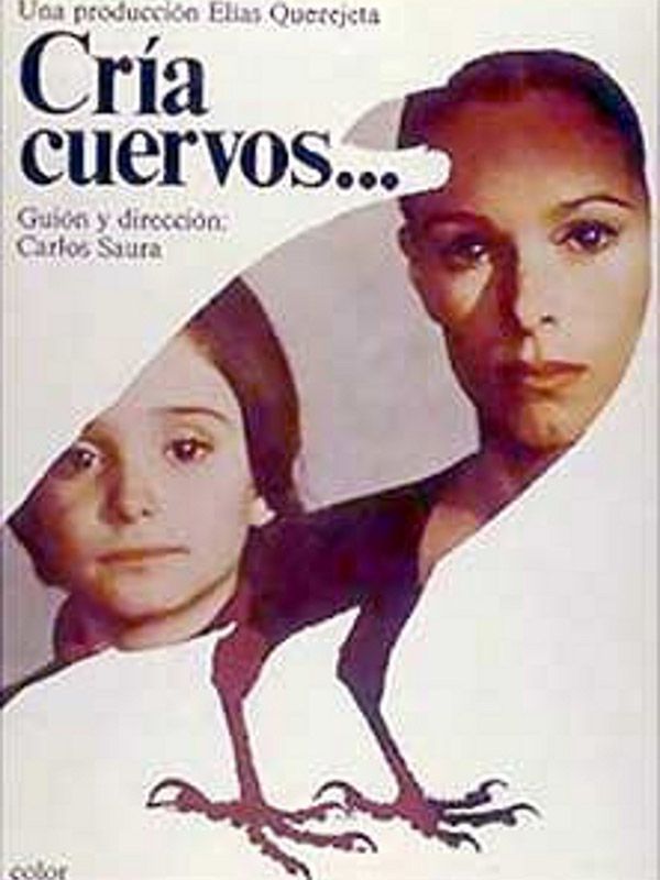 Cartel de la película Cría Cuervos - Foto 13 por un total de 16 ...