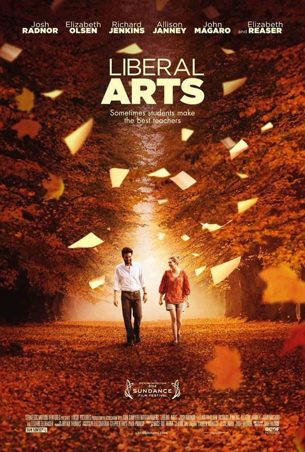 Cartel de la película Amor y letras - Foto 9 por un total de 13 ...
