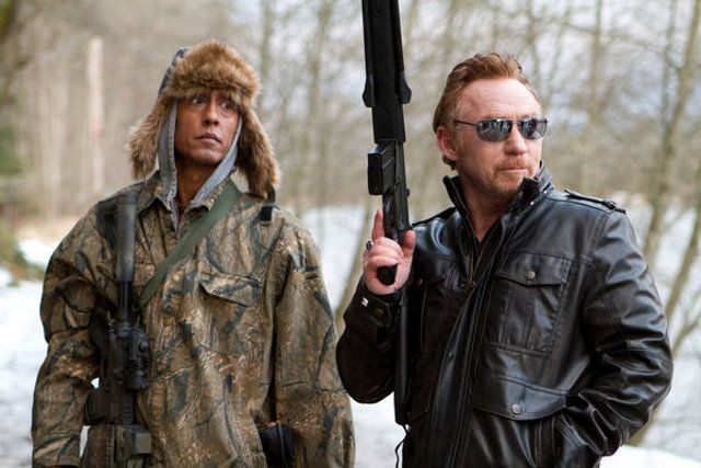 Foto de Bigfoot (TV) - Foto 7 por un total de 9 - SensaCine.com