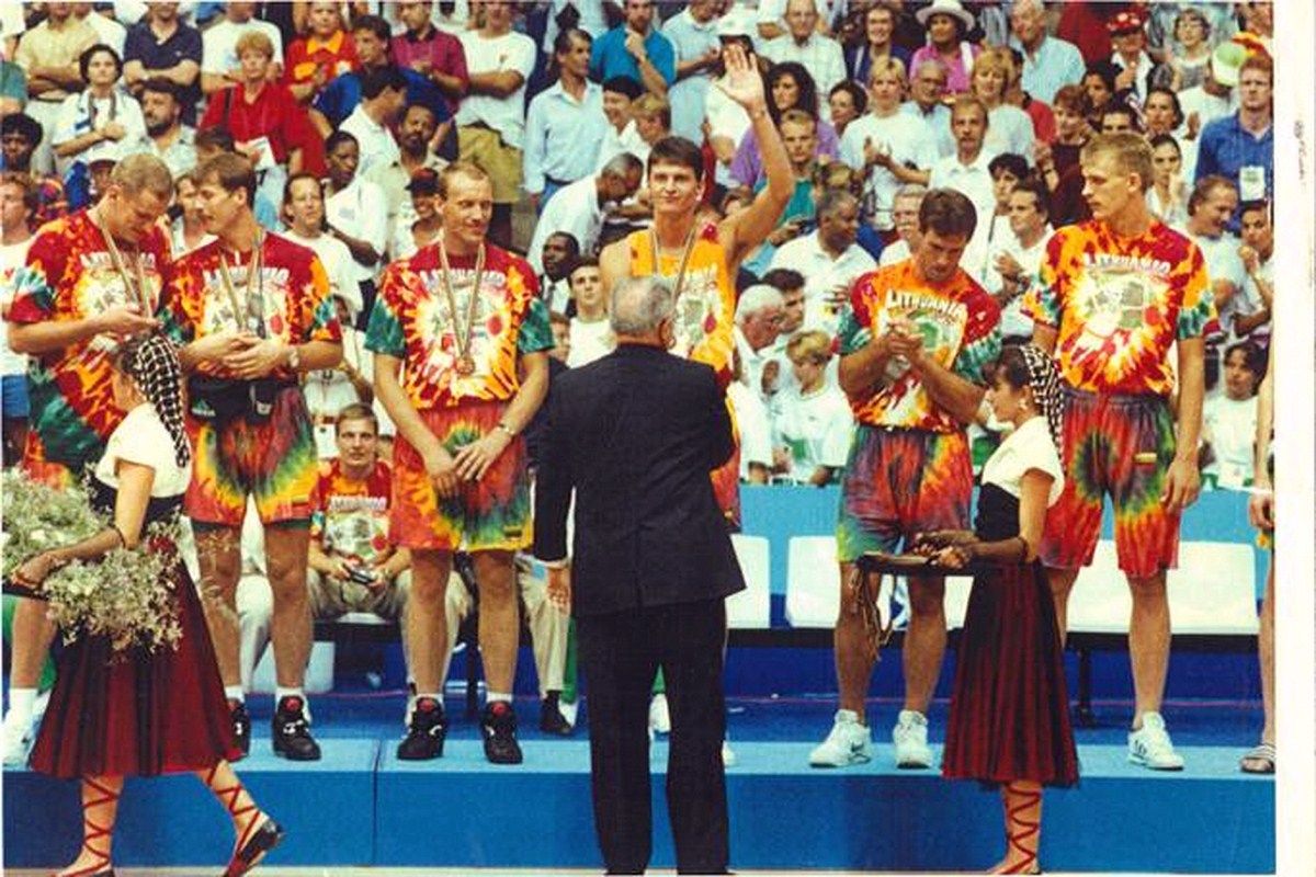 Foto de la película The Other Dream Team - Foto 4 por un total de 6 ...
