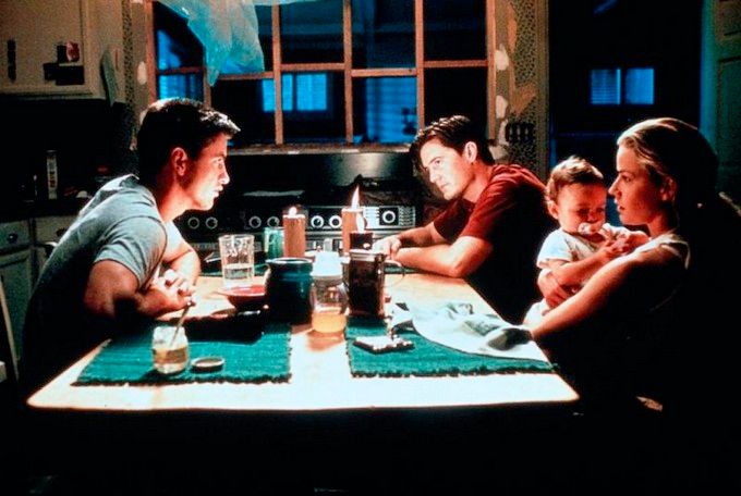 Foto de la película The Trigger Effect (El efecto dominó) - Foto 9 por ...